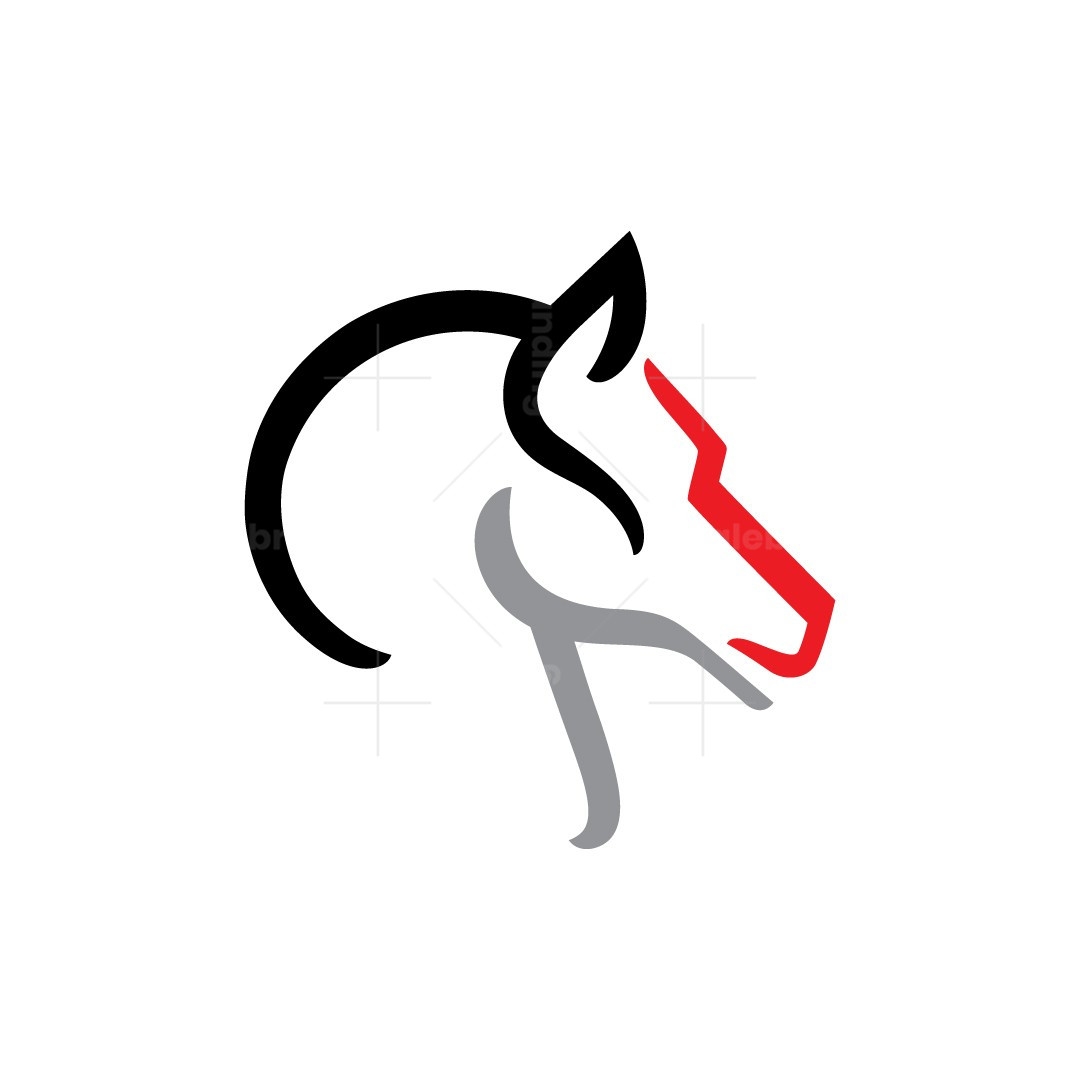 Indian Horse Logo