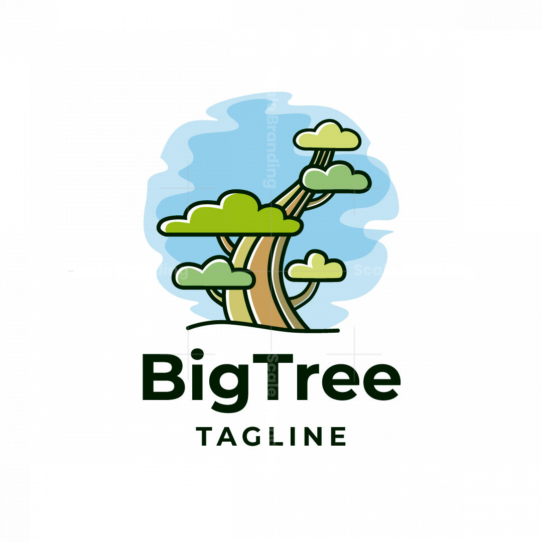 Big Tree Logo