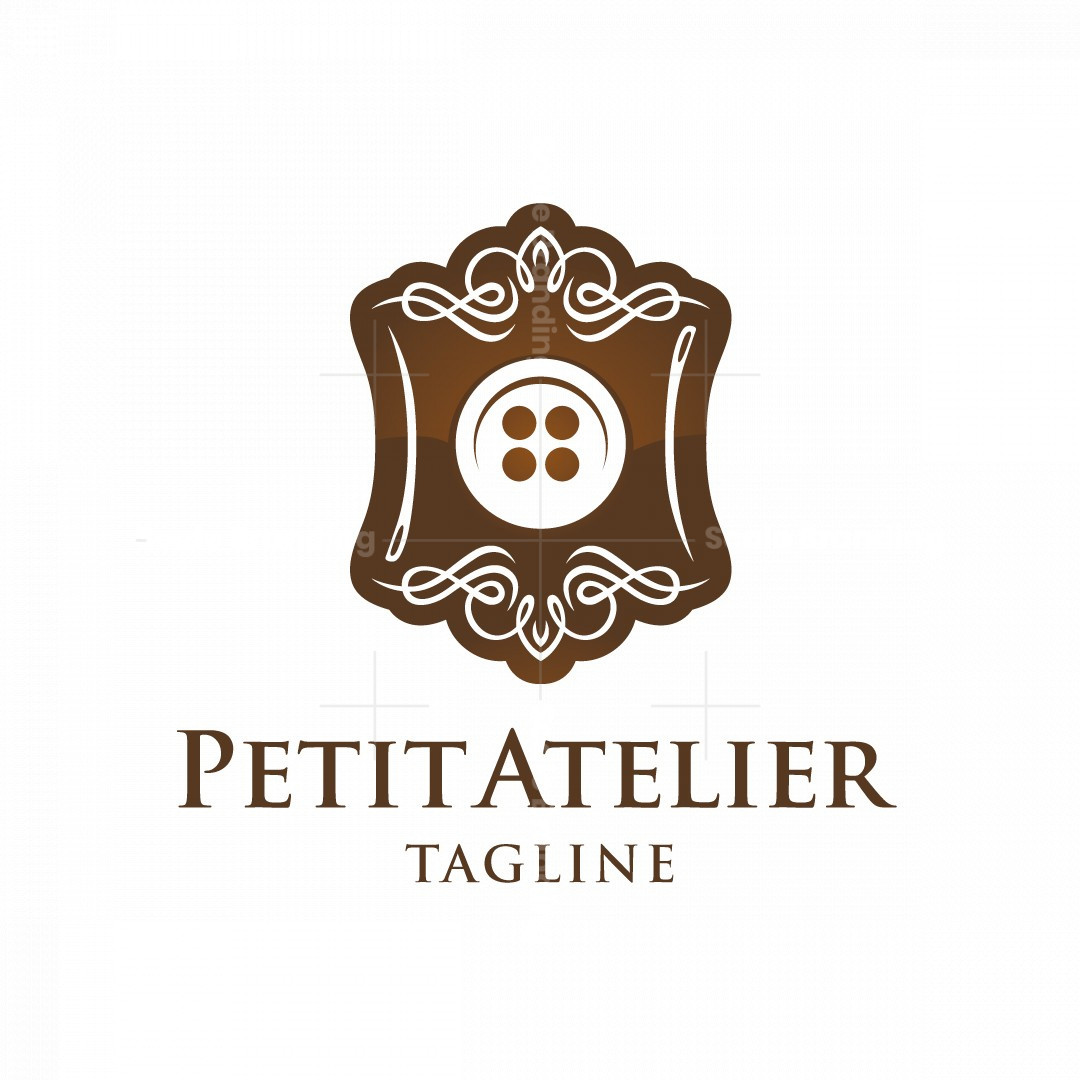 Petit Atelier Fashion Clothing Logo | Scalebranding