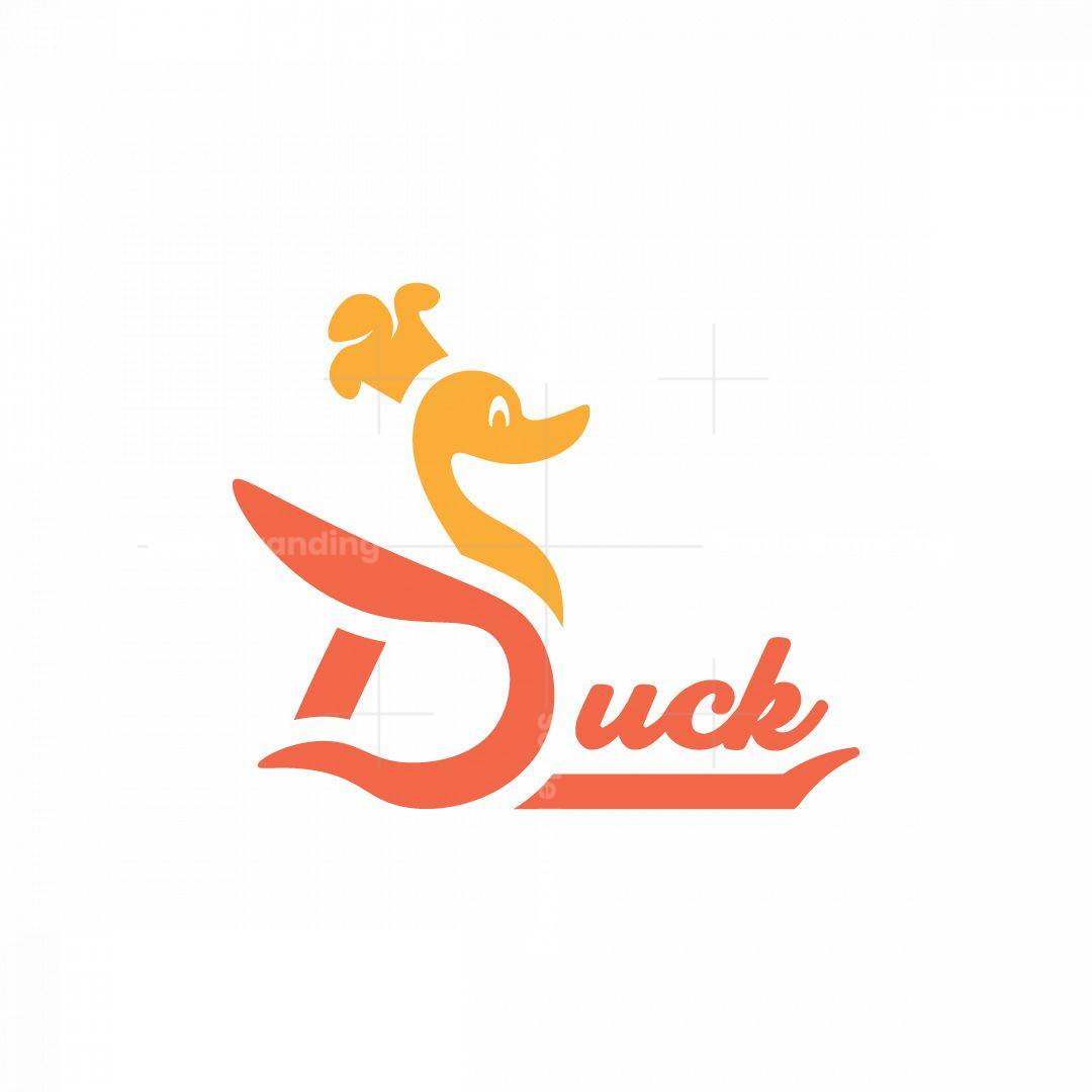 duck restaurant logo | Scalebranding