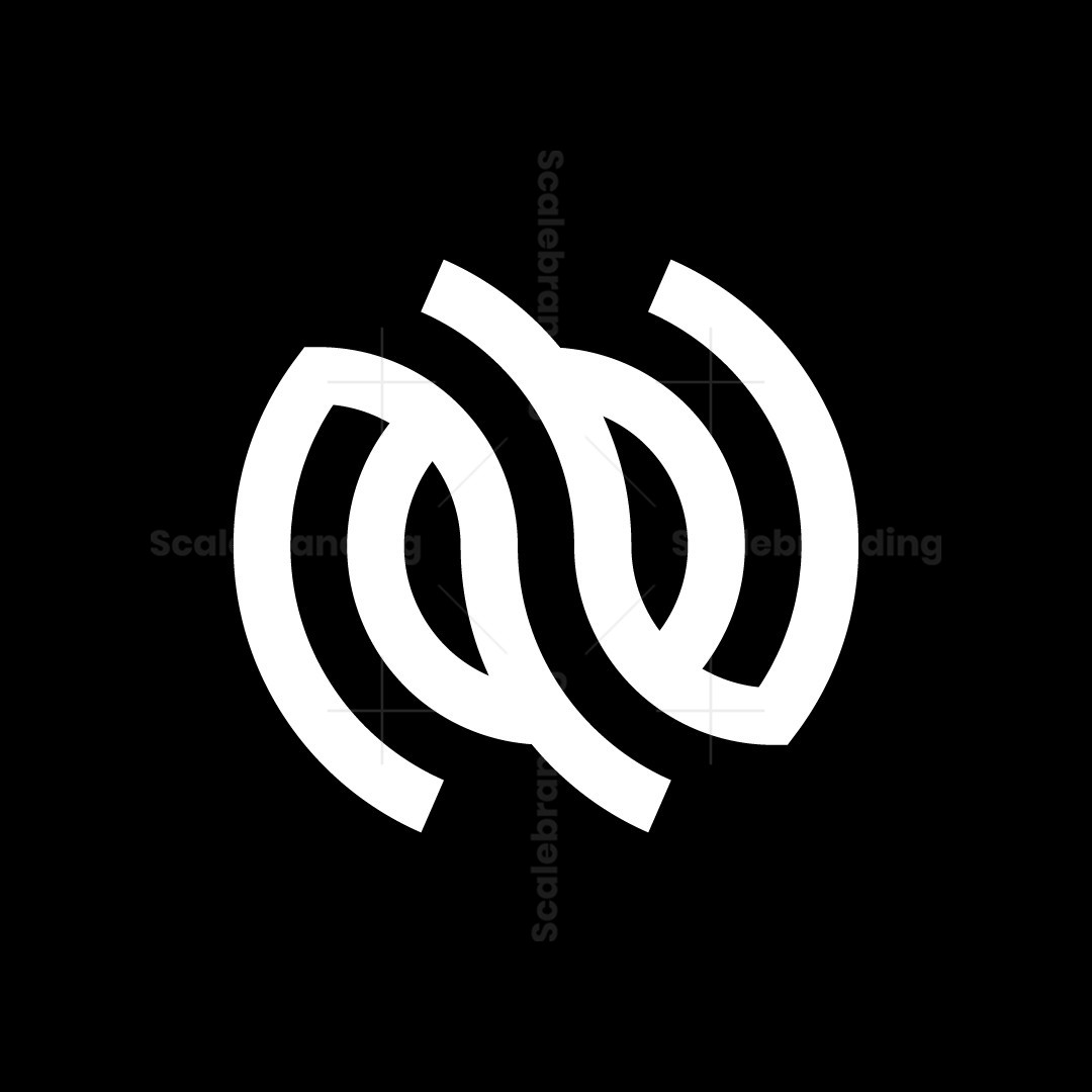 ON Monogram Logo | Scalebranding