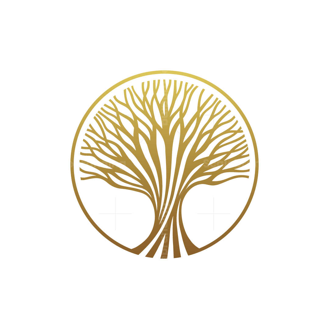Golden Tree Logo Golden Tree Logo