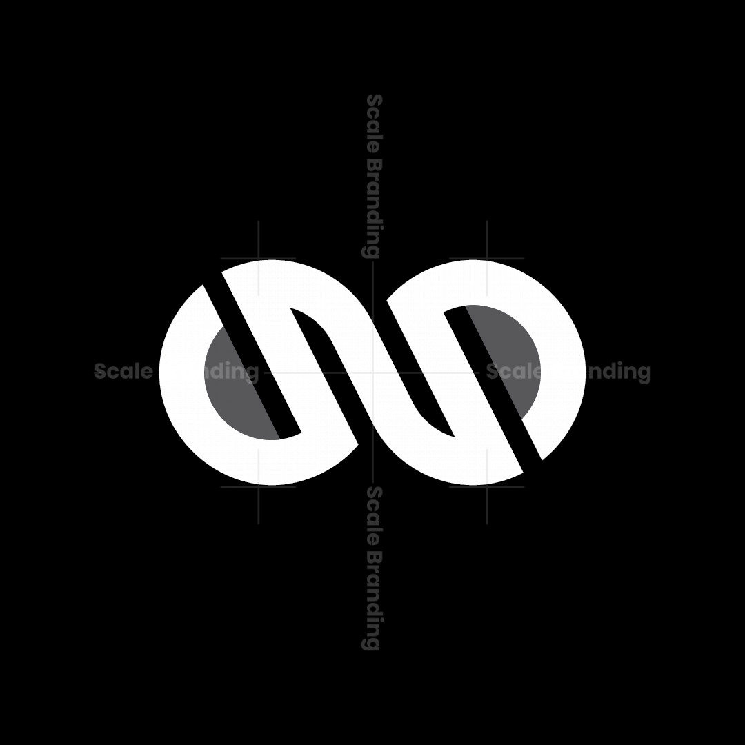 Infinity Letter N Logo | Scalebranding