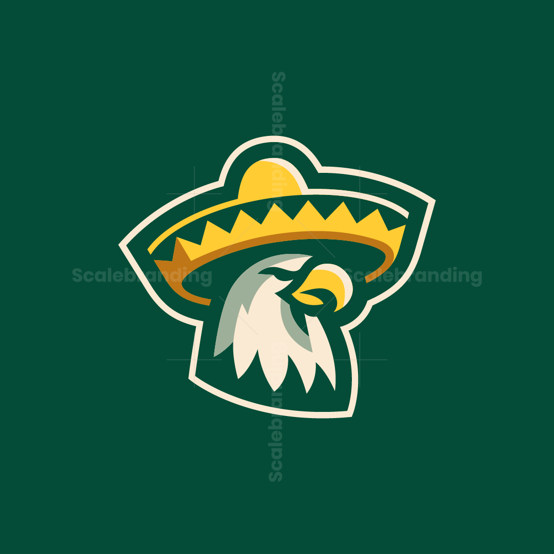 Green Eagle Logo