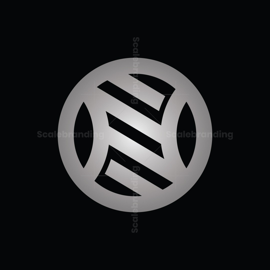 Letter N Logo | Scalebranding