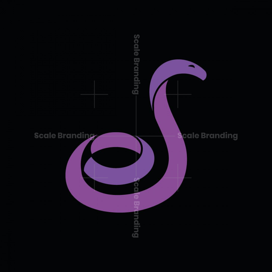 Rattle Snake Logo | Scalebranding