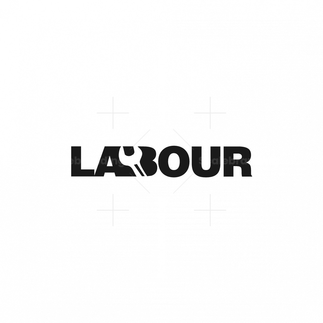 Labour Logotype | Scalebranding