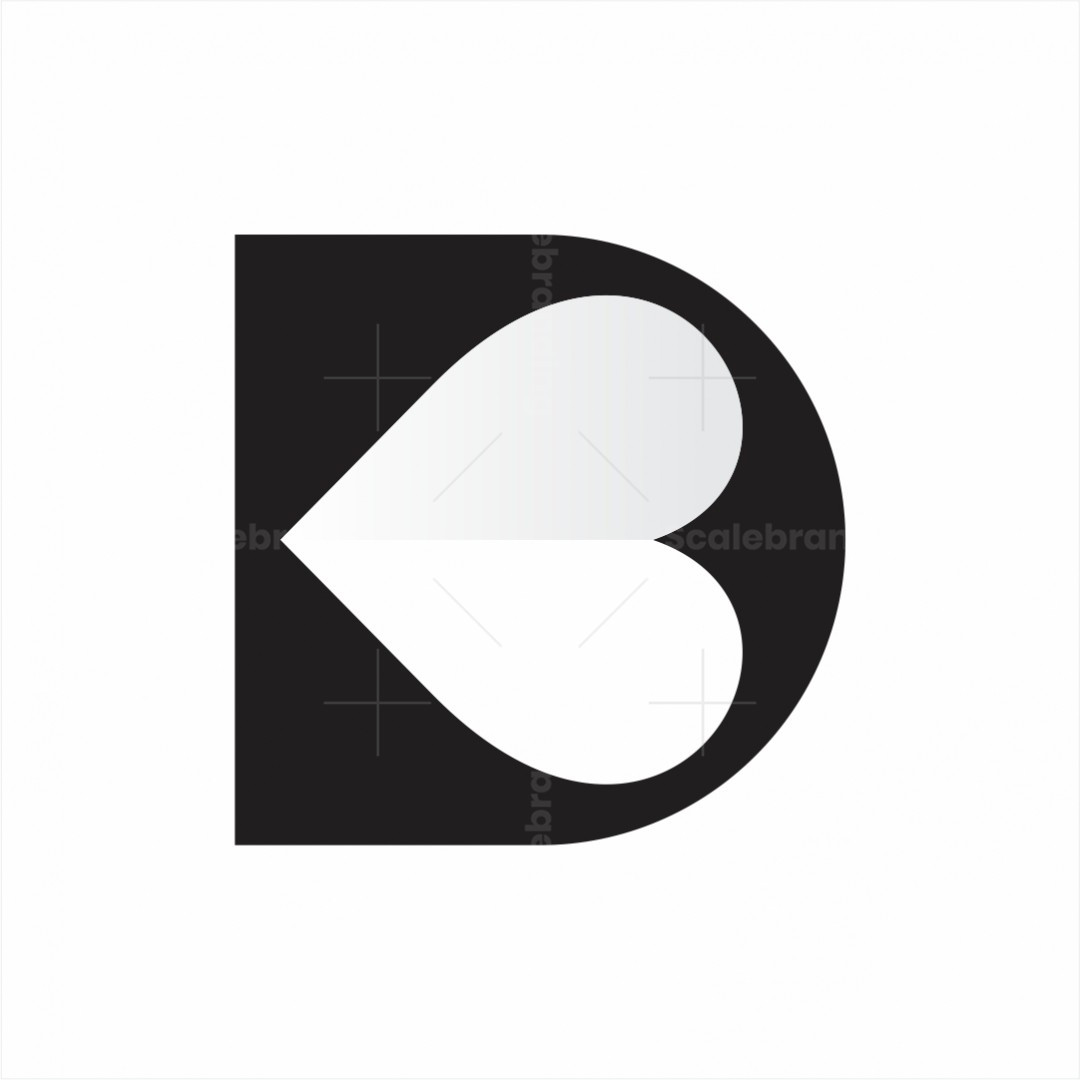 D Love Logo | Scalebranding