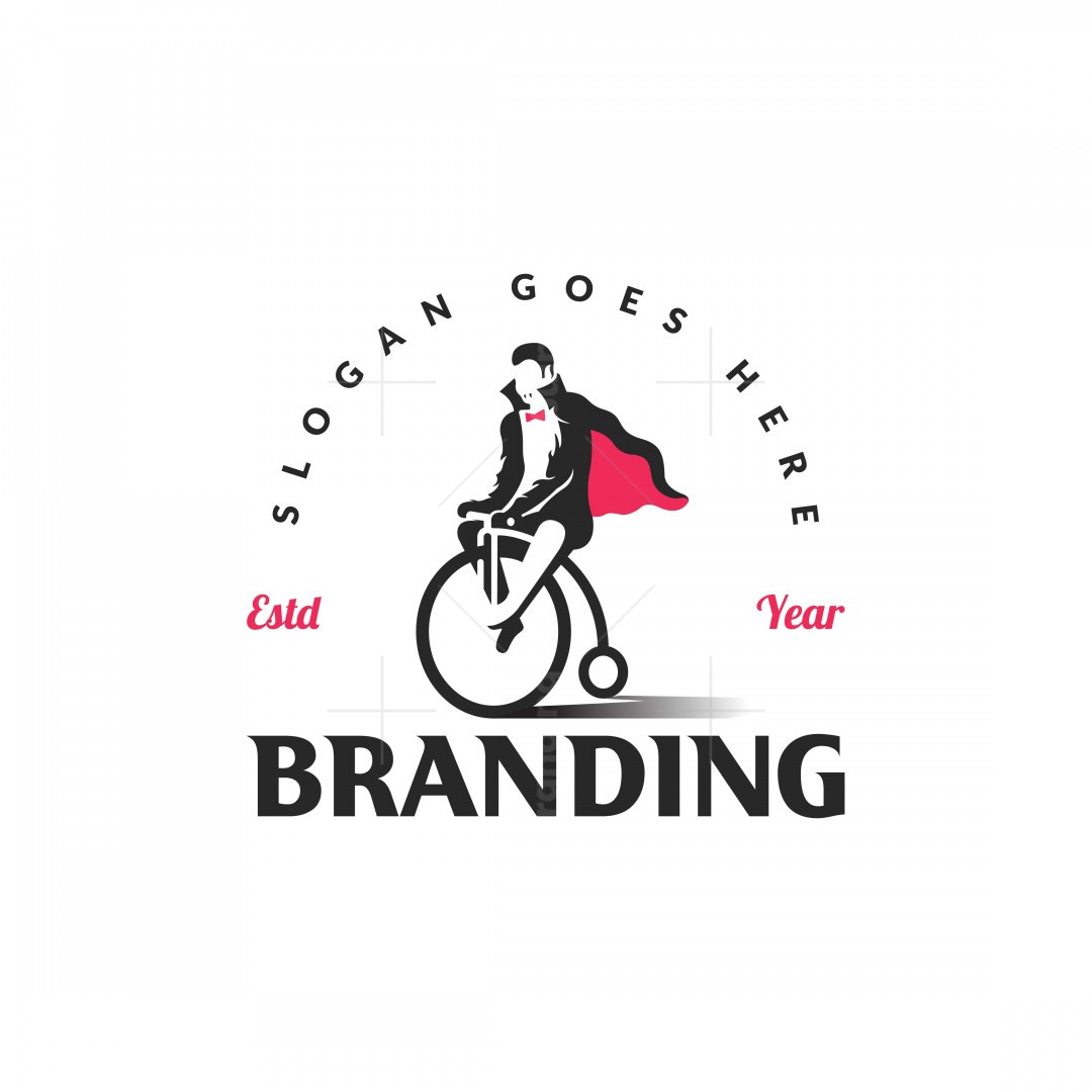 Night Rider Logo | Scalebranding