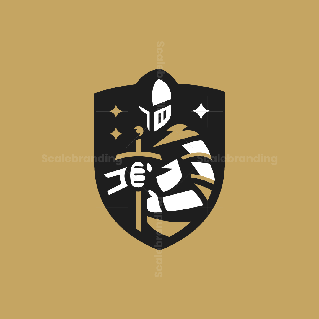 Shield Emblem Logo