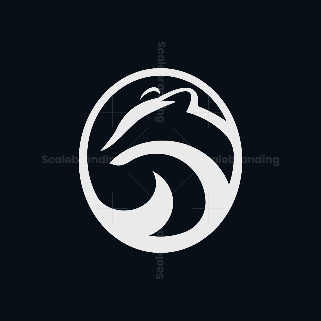 Badger Durability and Sharpness logo | Scalebranding