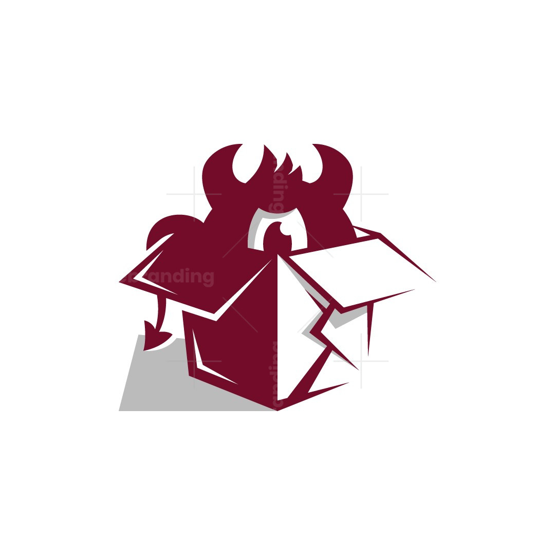 Monster Box Logo | Scalebranding