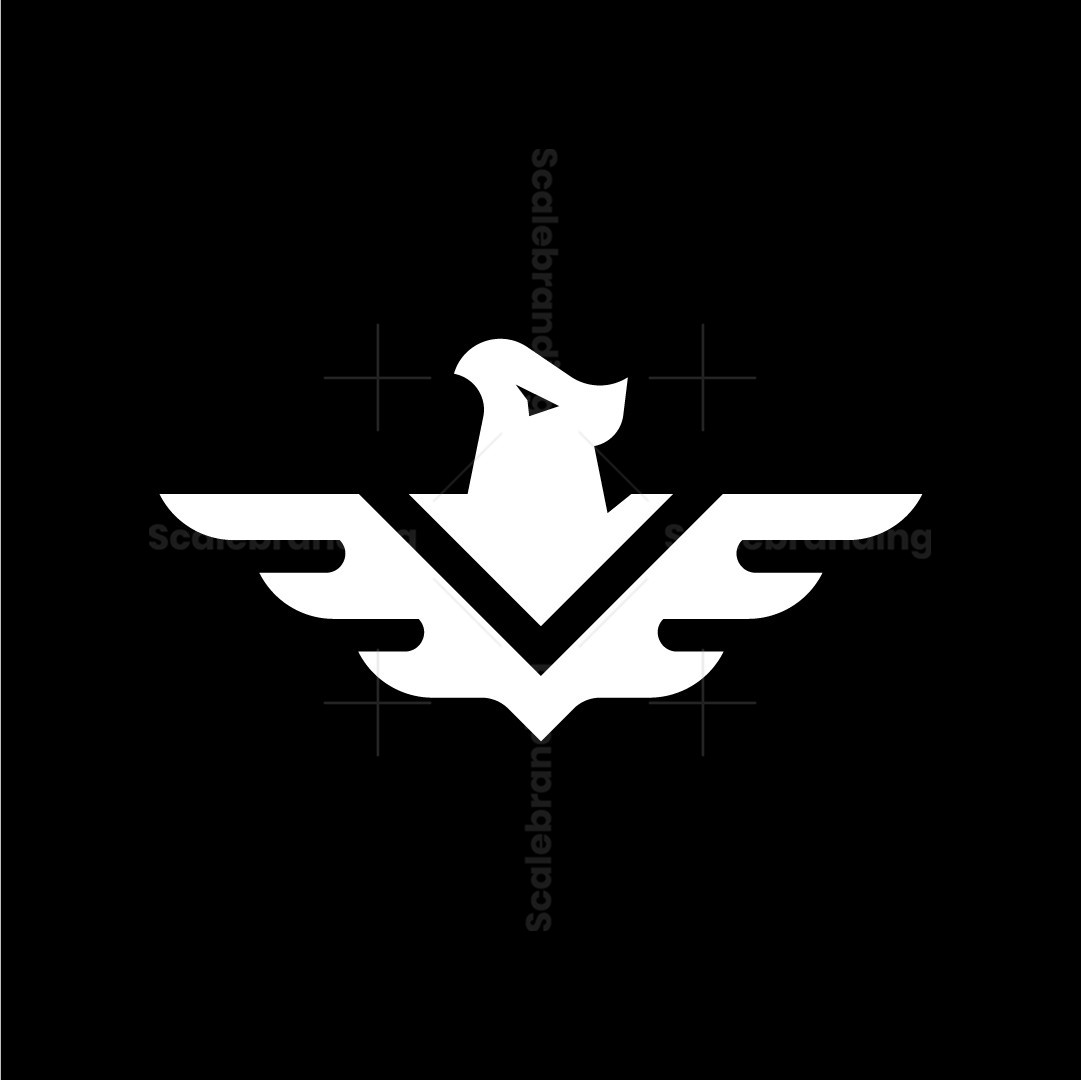 Falcon Wings Logo