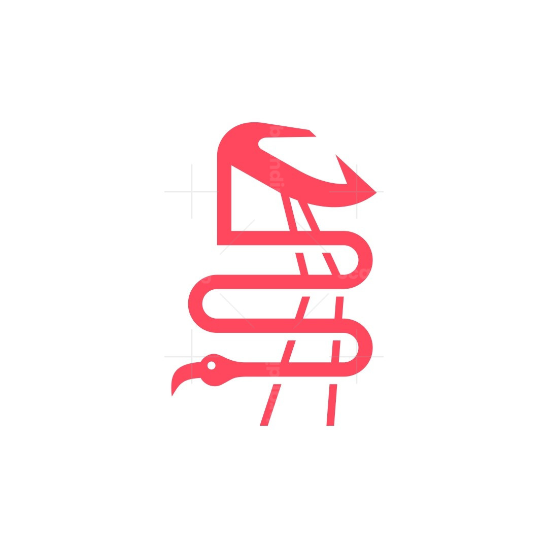 Flamingo Logo | Scalebranding