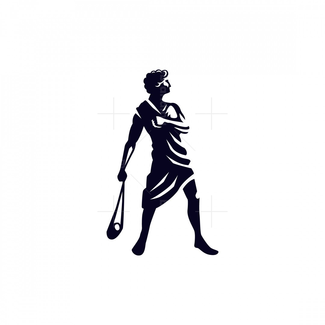 David Logo | Scalebranding