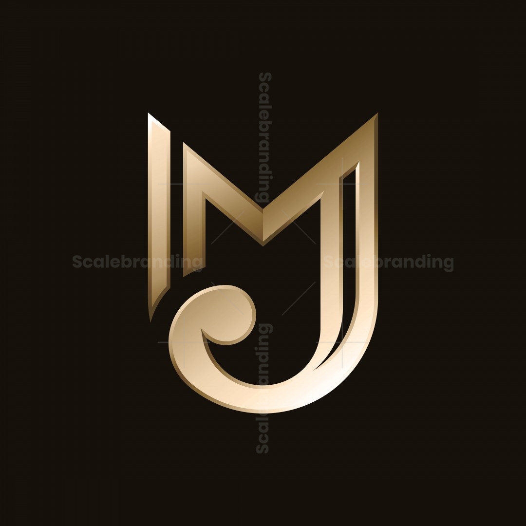 Mj Design Logo