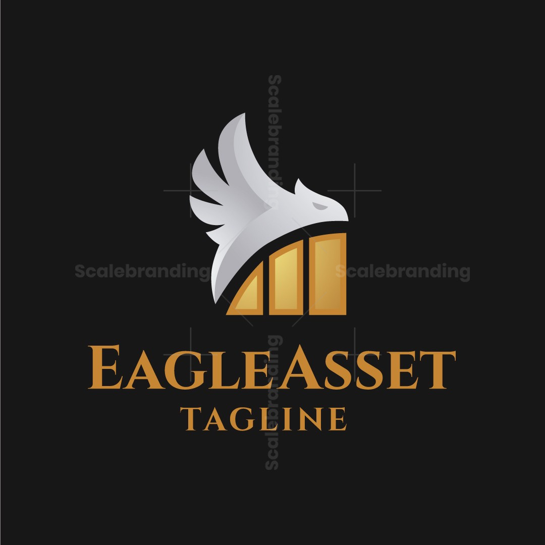Eagle Asset Logo | Scalebranding
