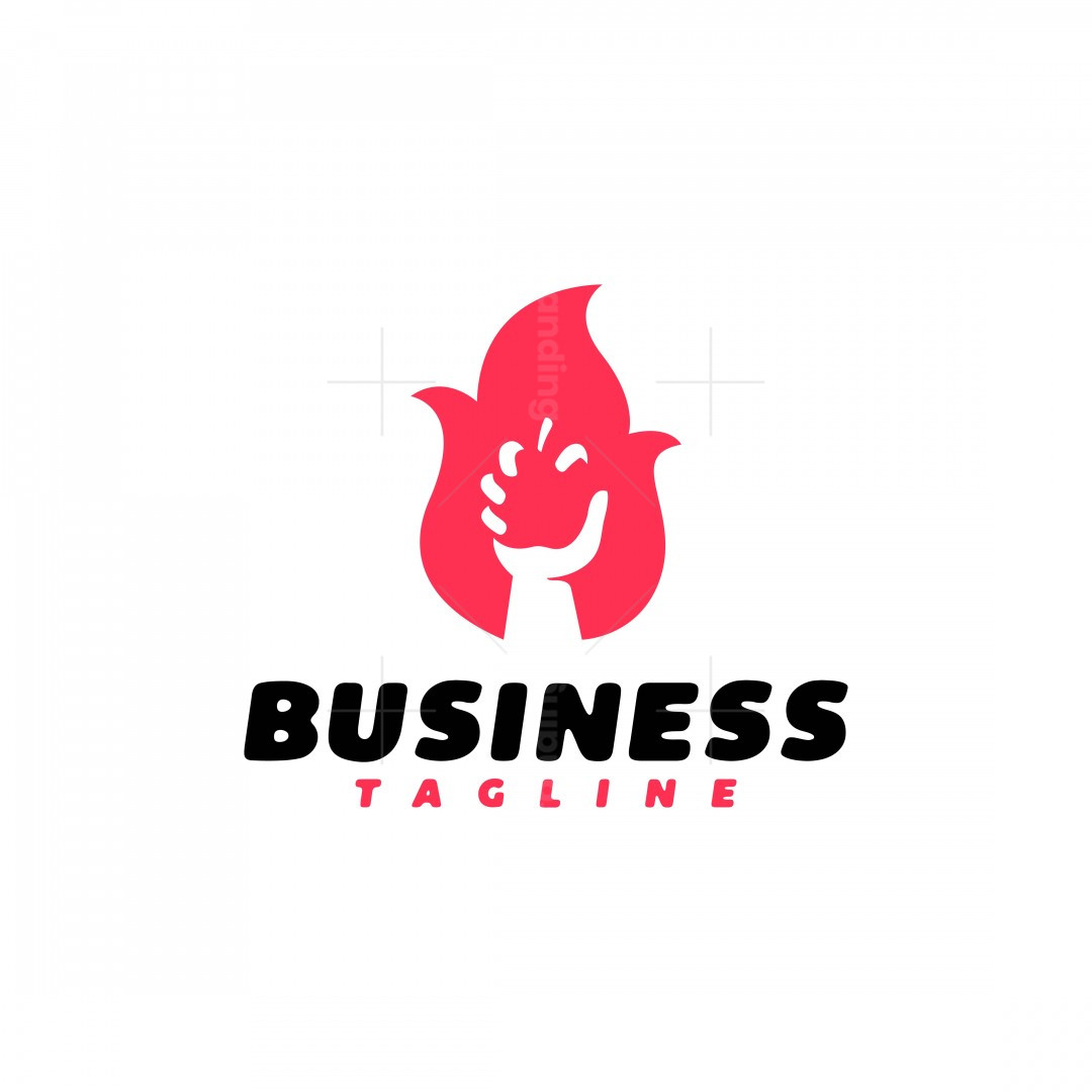 Burning Apple Logo | Scalebranding