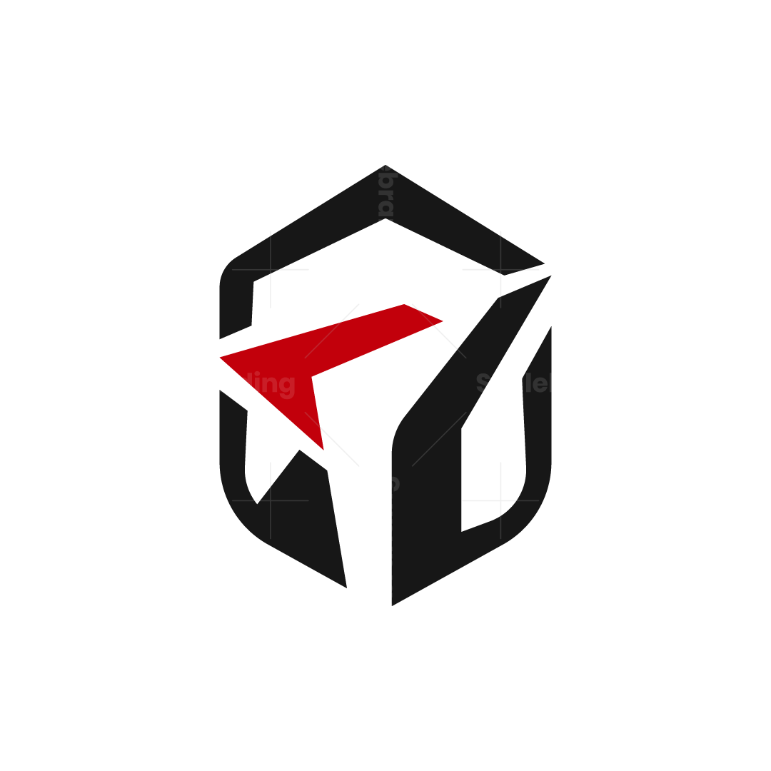 Bird Shield Logo Phoenix Bird Shield Logo Royalty Free Vector Image