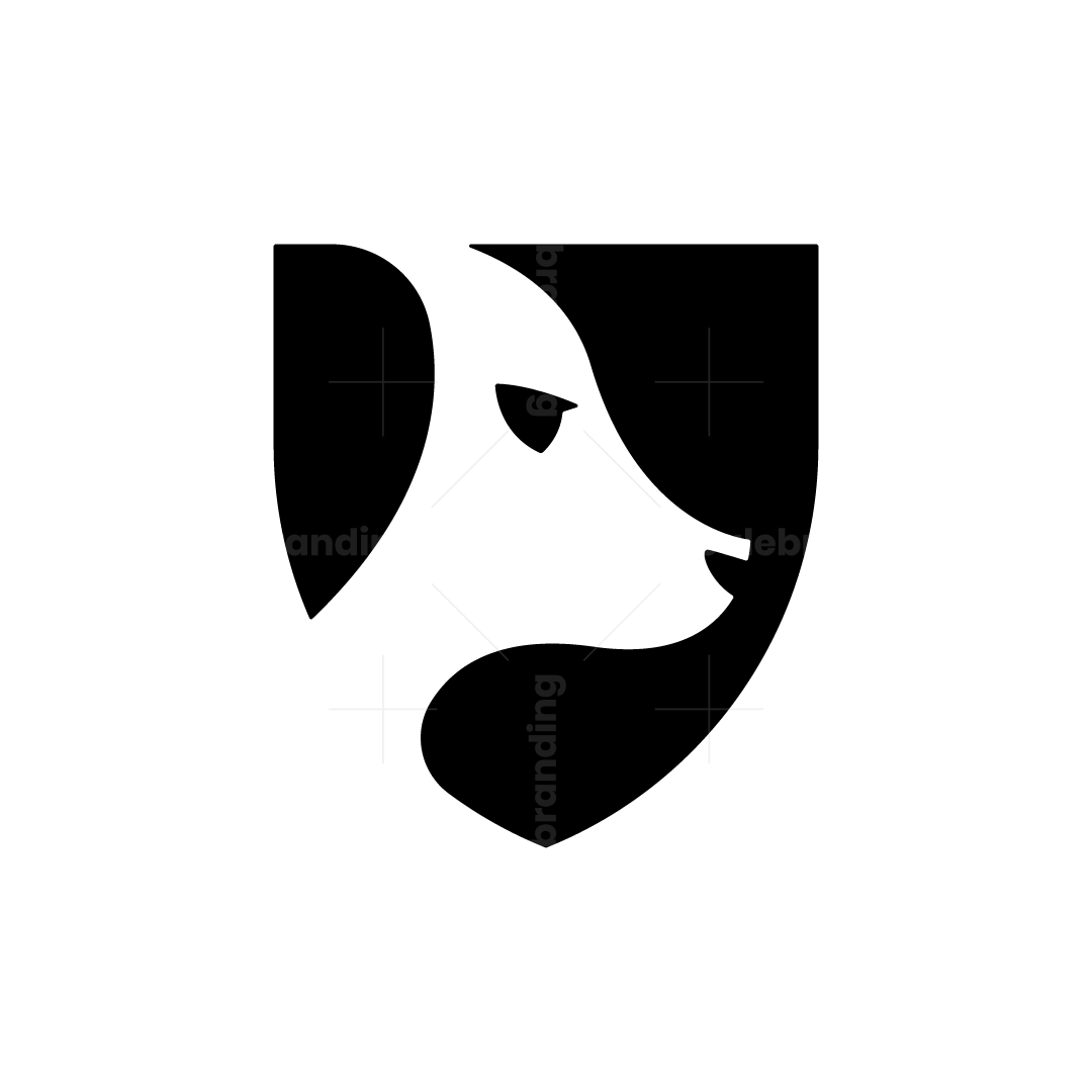 Dog Shield Logo Pet Security Logo | Scalebranding