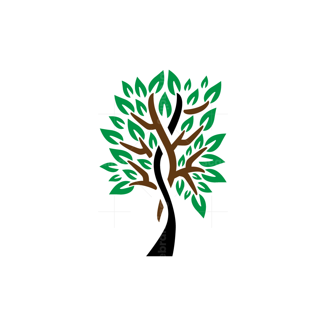 Medical Tree Logo Caduceus Tree Logo | Scalebranding