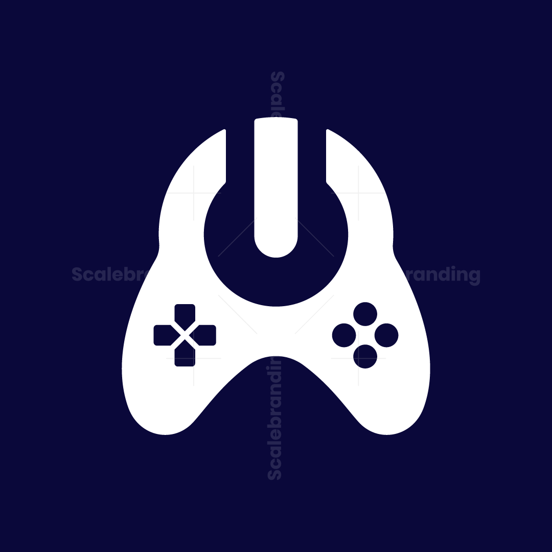 Power Game Logo | Scalebranding