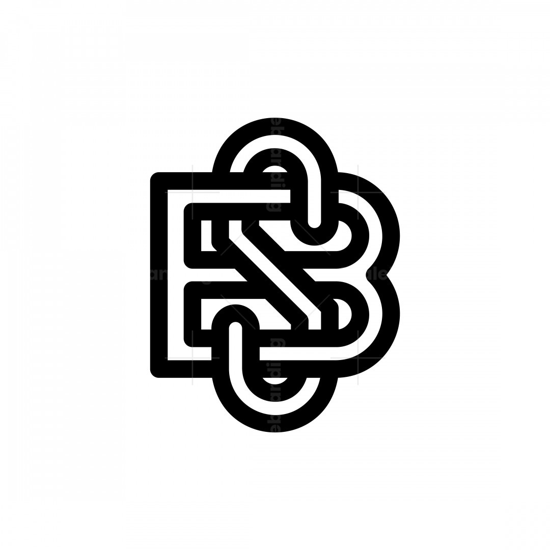 SB Monogram Logo | Scalebranding