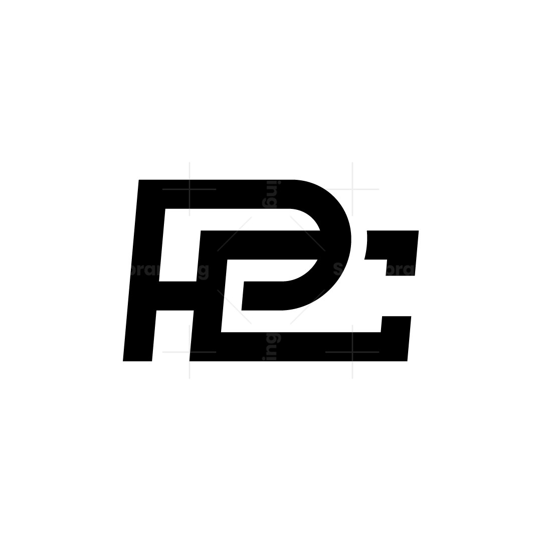 Monogram PC Logo | Scalebranding