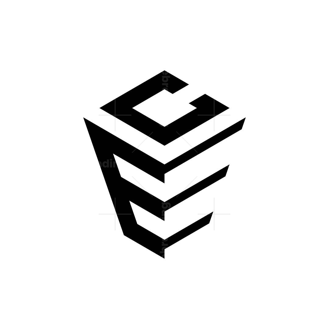 EC CE Building Logo | Scalebranding