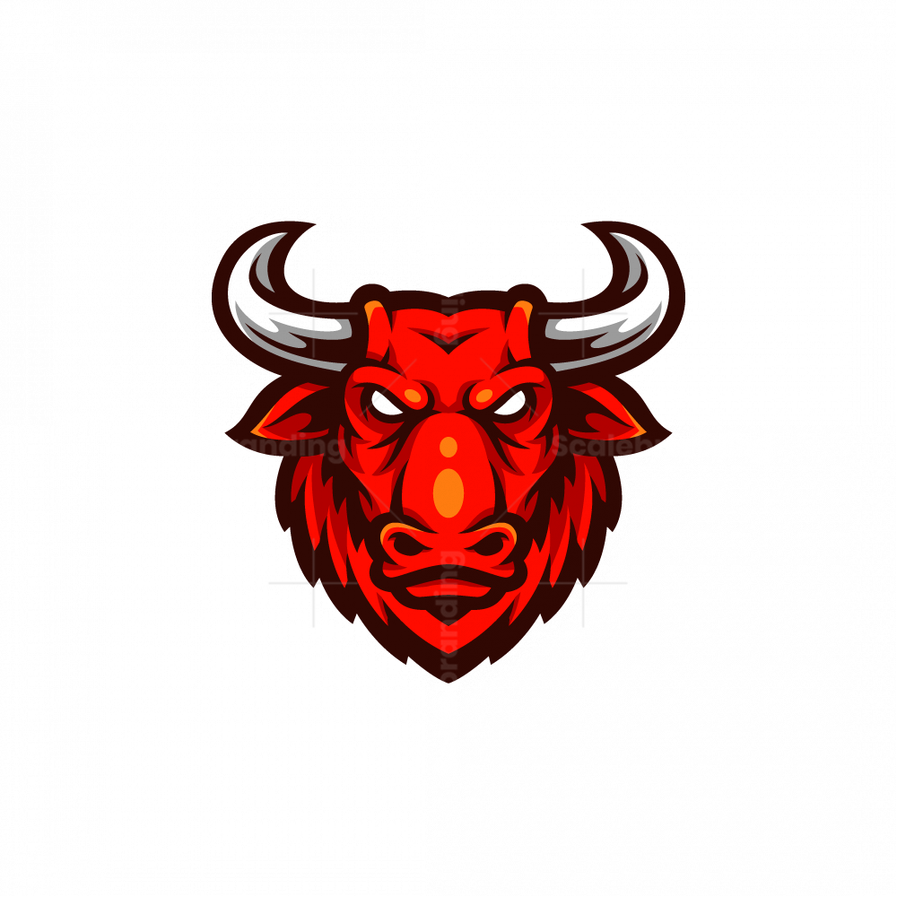 Buffalo Esport Mascot Logo | Scalebranding