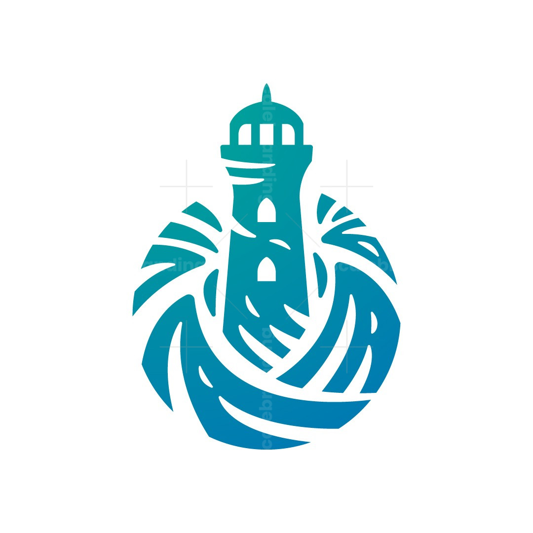 Formidable Lighthouse Logo | Scalebranding