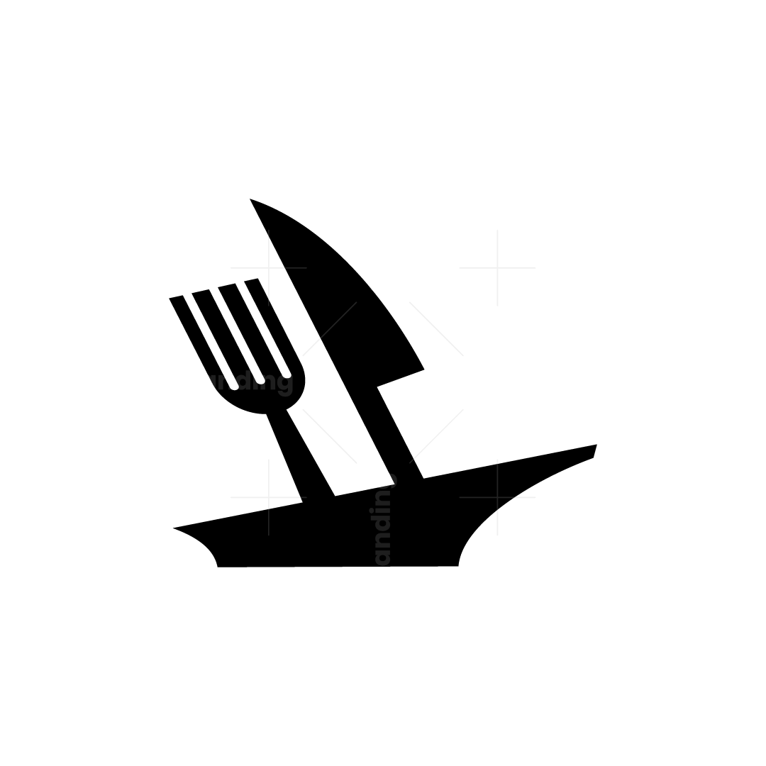 Culinary Gourmet Food Ship logo | Scalebranding
