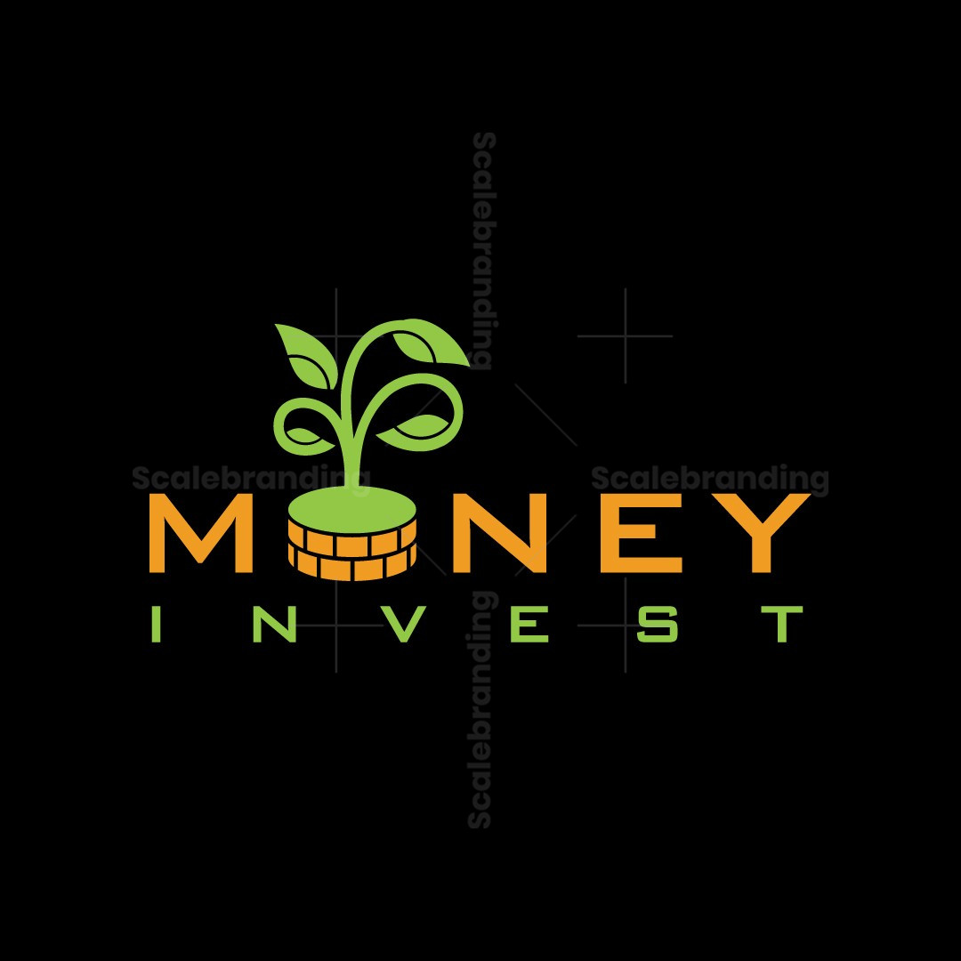 Money Invest Logo | Scalebranding