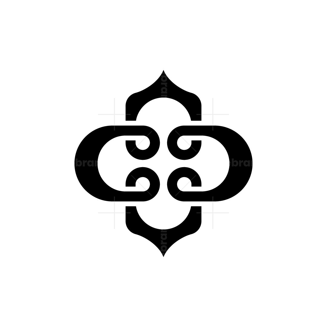 CC Monogram Logo | Scalebranding