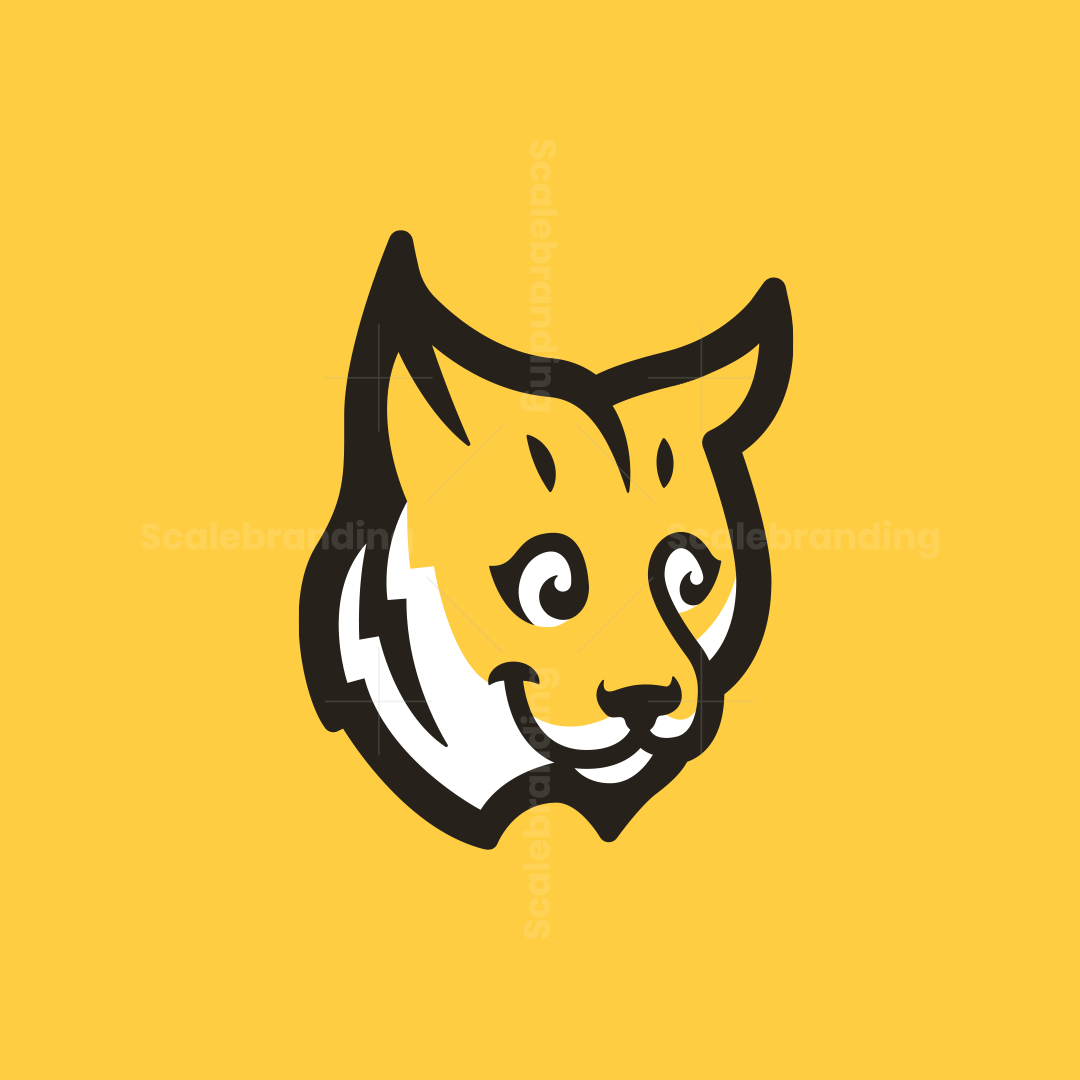 Lynx Cat Logo