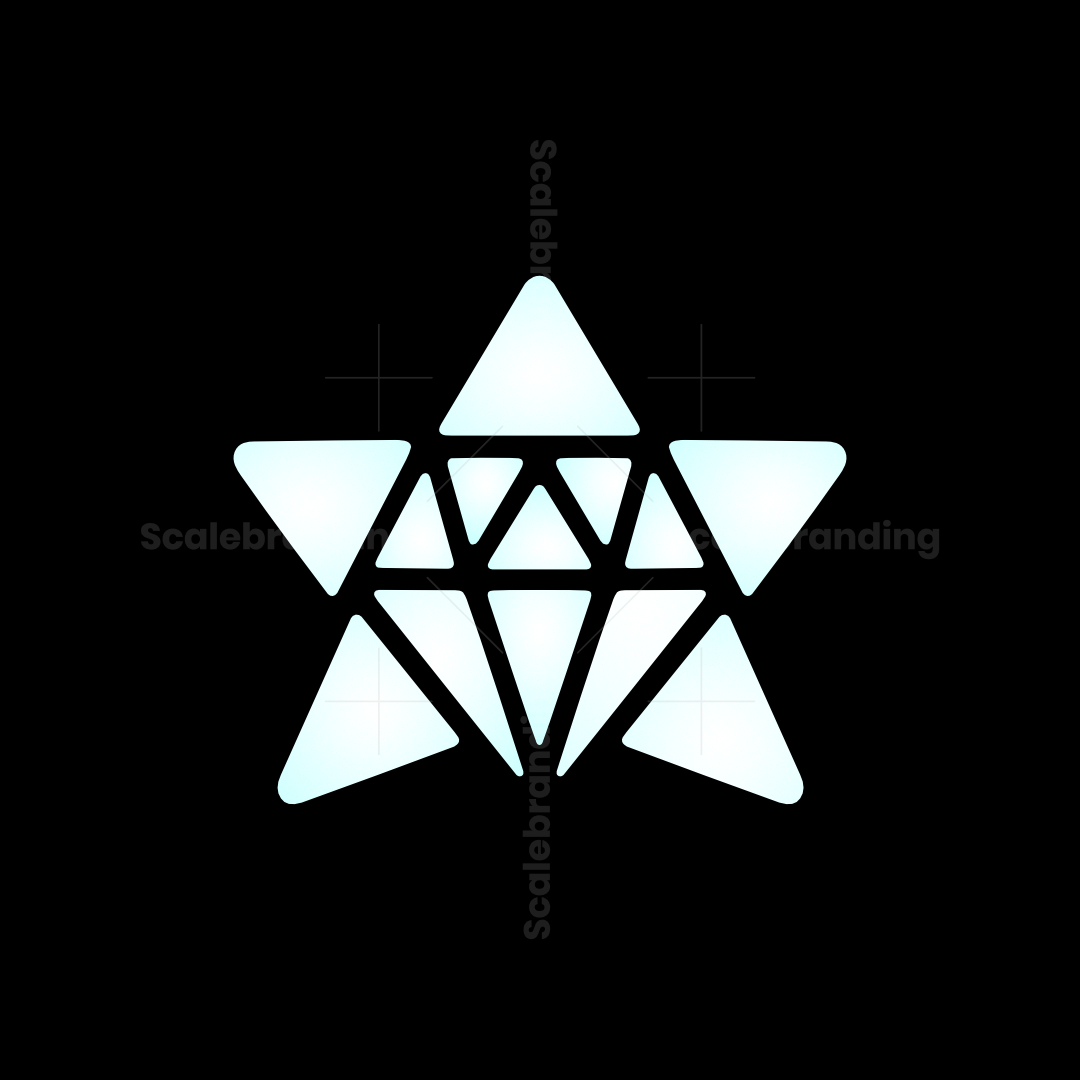 Star Diamond Logo Star Diamond Wings Logo | BrandCrowd Logo Maker