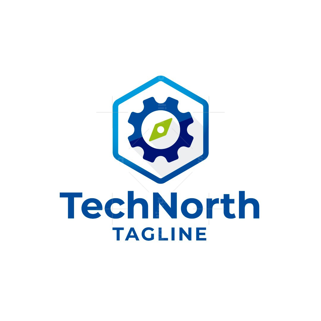 North Tech Logo | Scalebranding