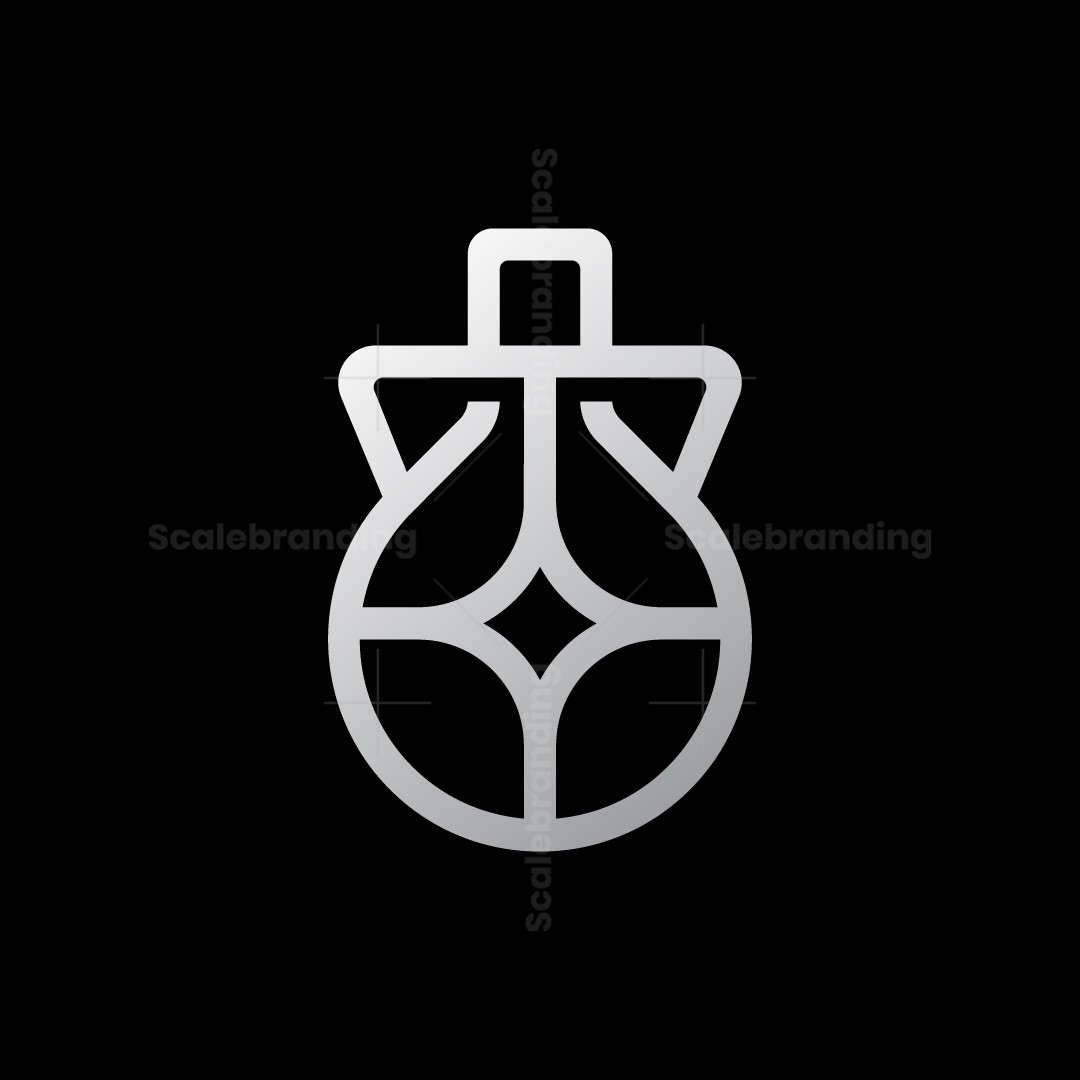 Star Perfume Logo | Scalebranding