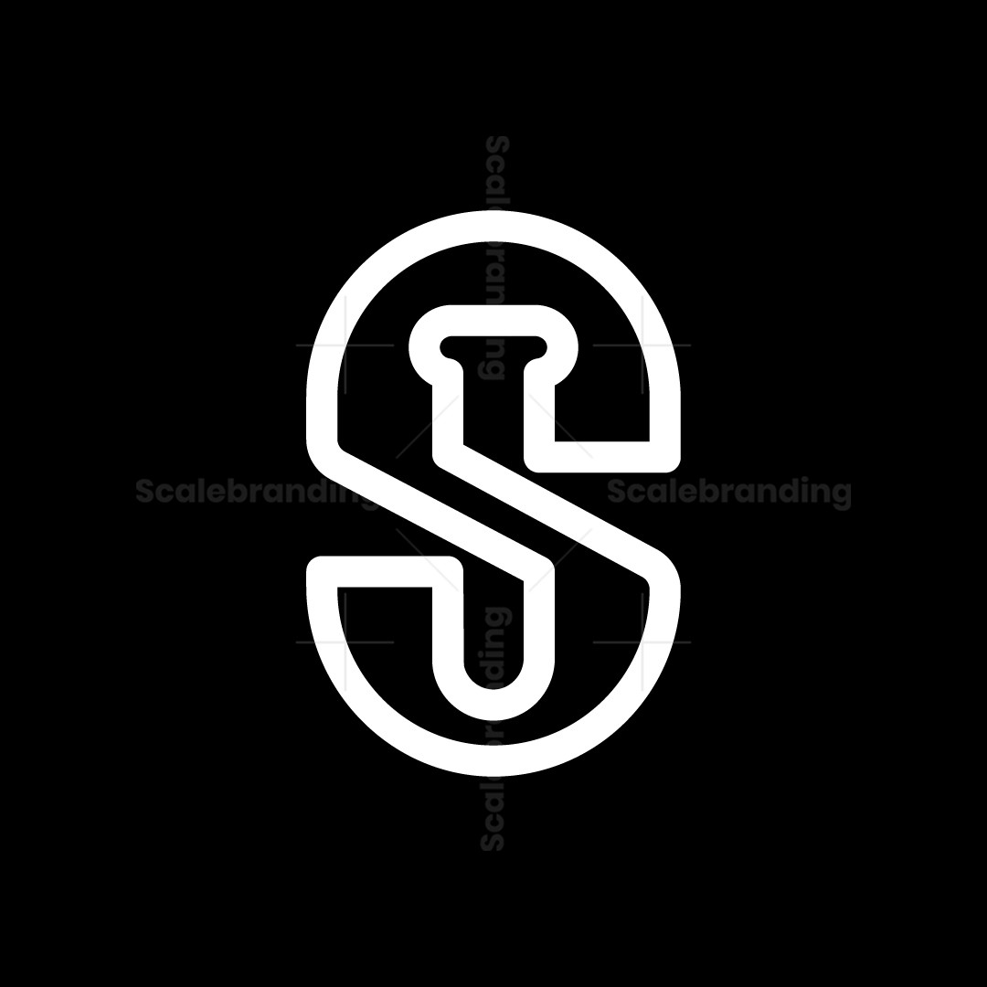 letter S lab Logo | Scalebranding