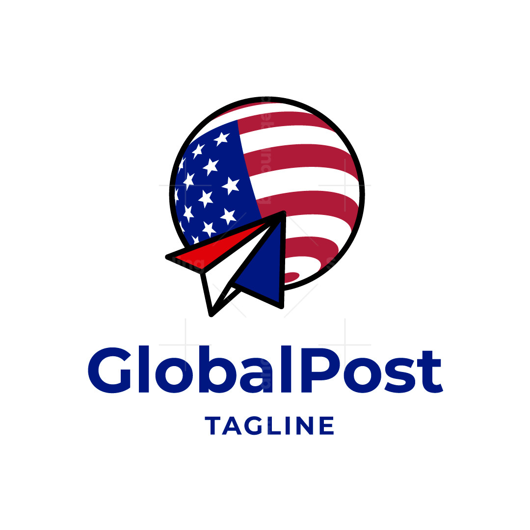 Global Post Logo | Scalebranding