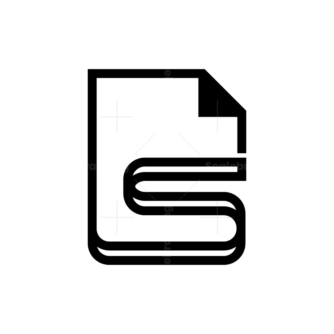 S document Logo | Scalebranding