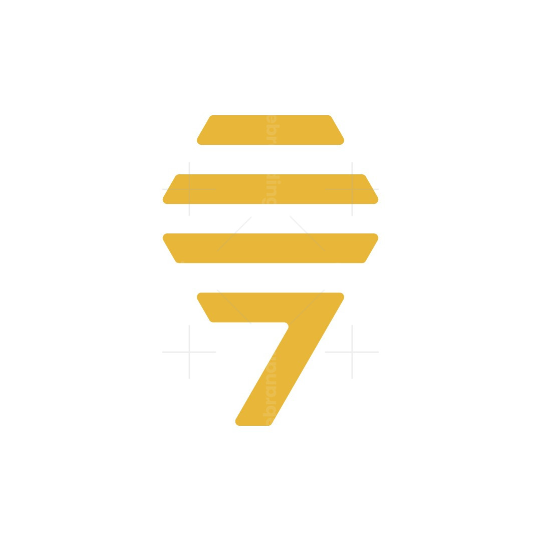 Nine Hexagon Logo | Scalebranding