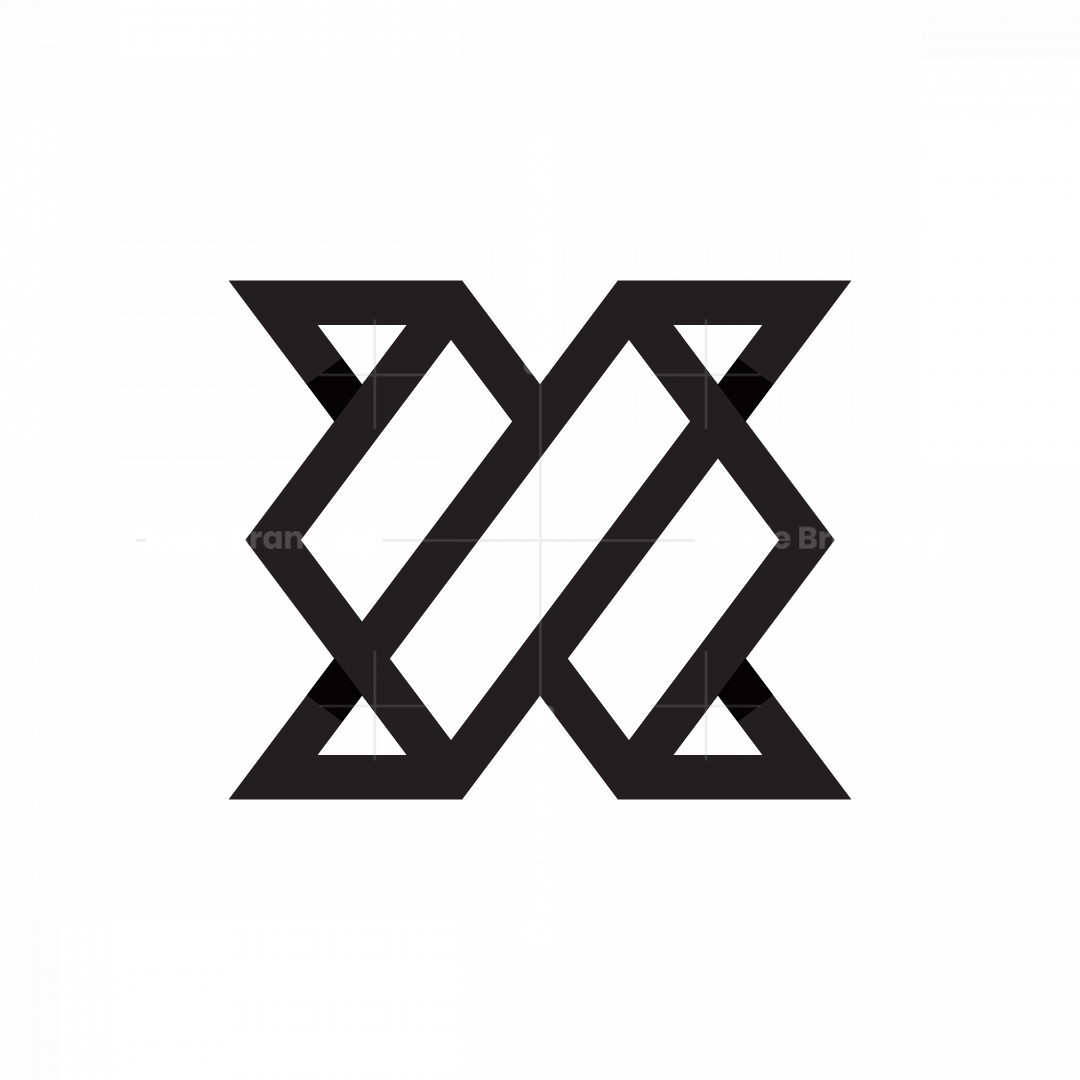 Letter XM MX logo | Scalebranding