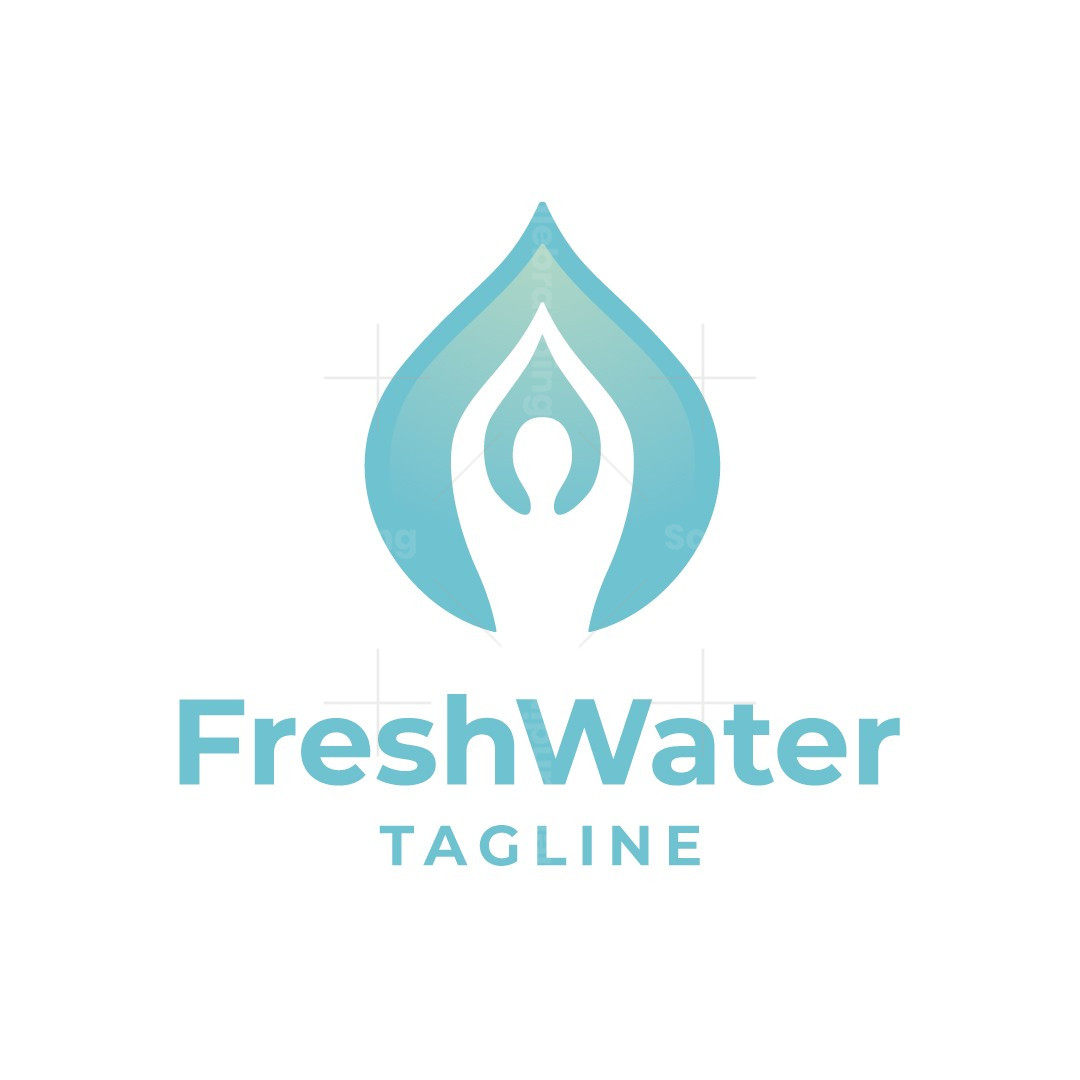 Fresh Water Logo