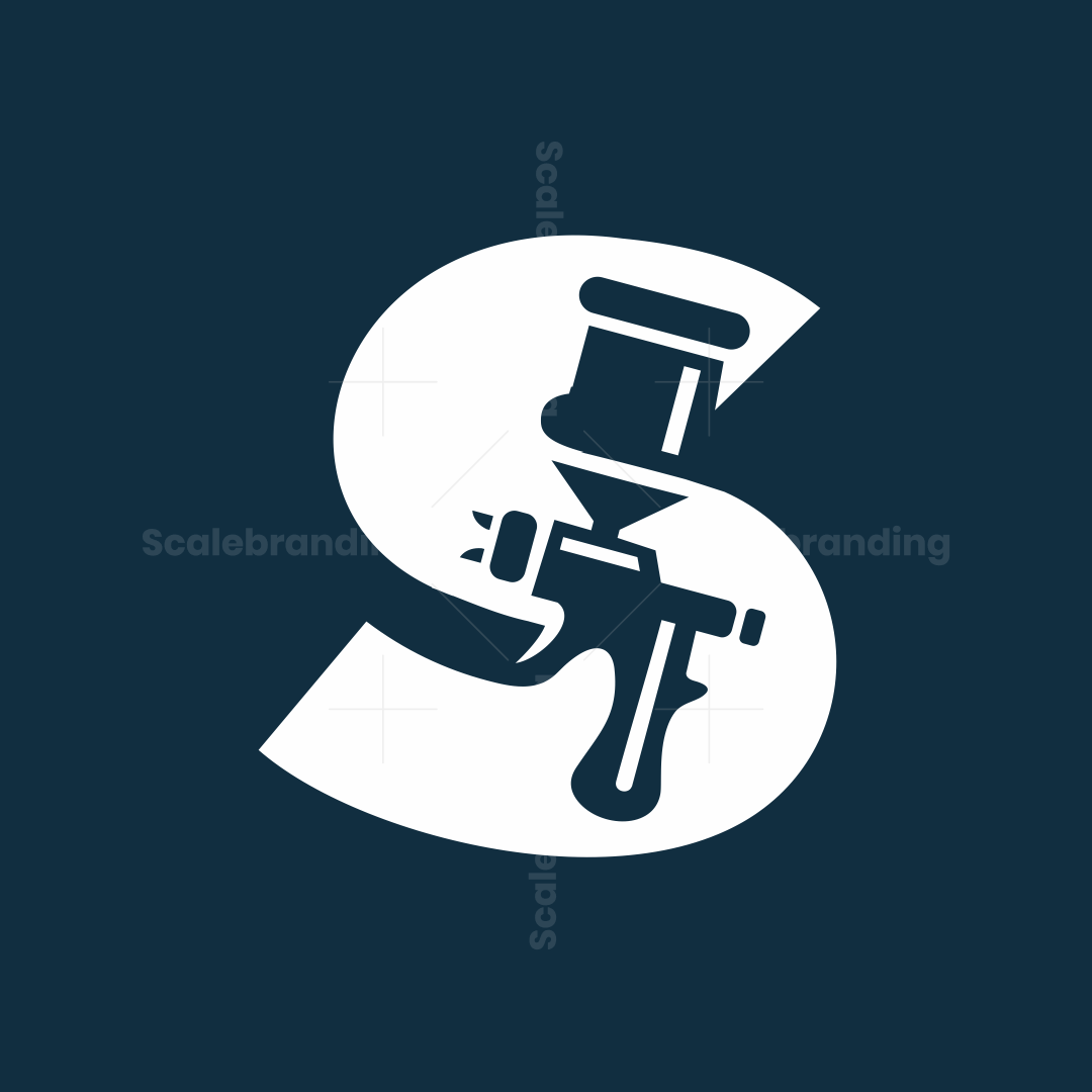 Spray Guns Logo