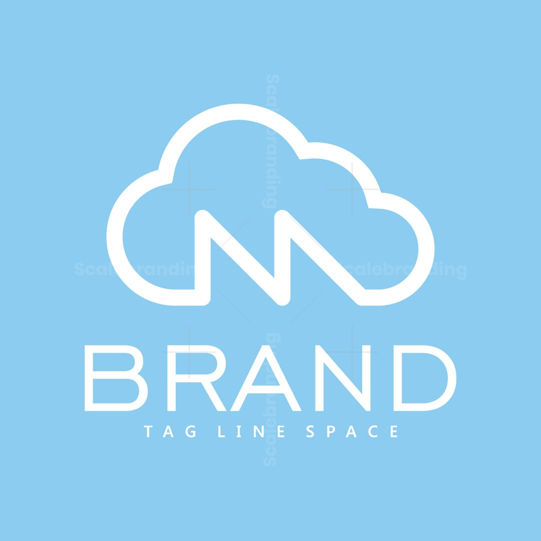 Cloud Factory Logo | Scalebranding