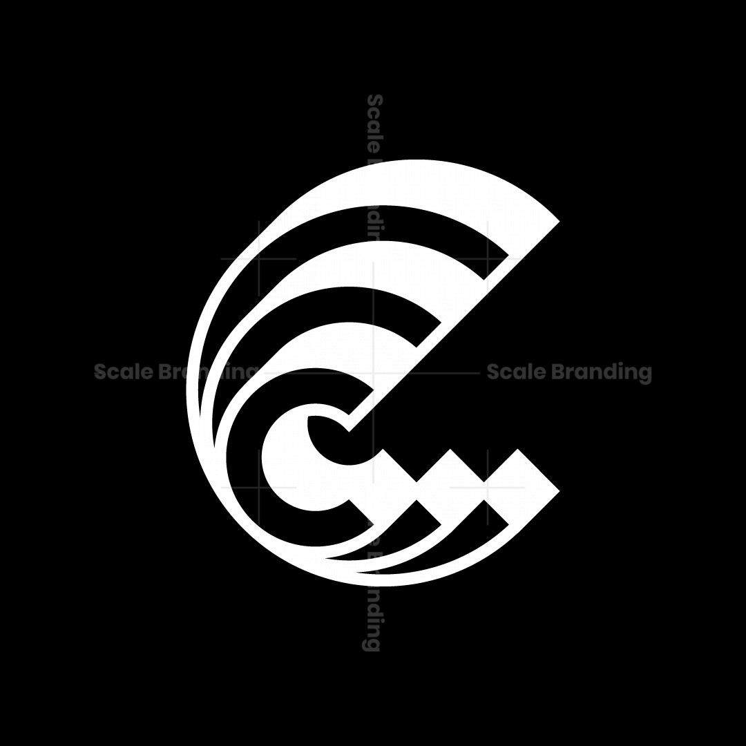CCC Monogram Logo | Scalebranding