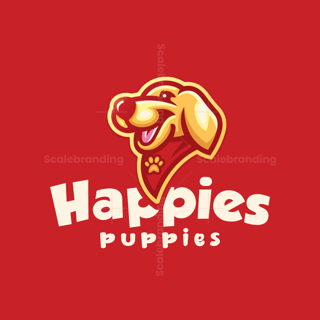 Happies Puppies | Scalebranding