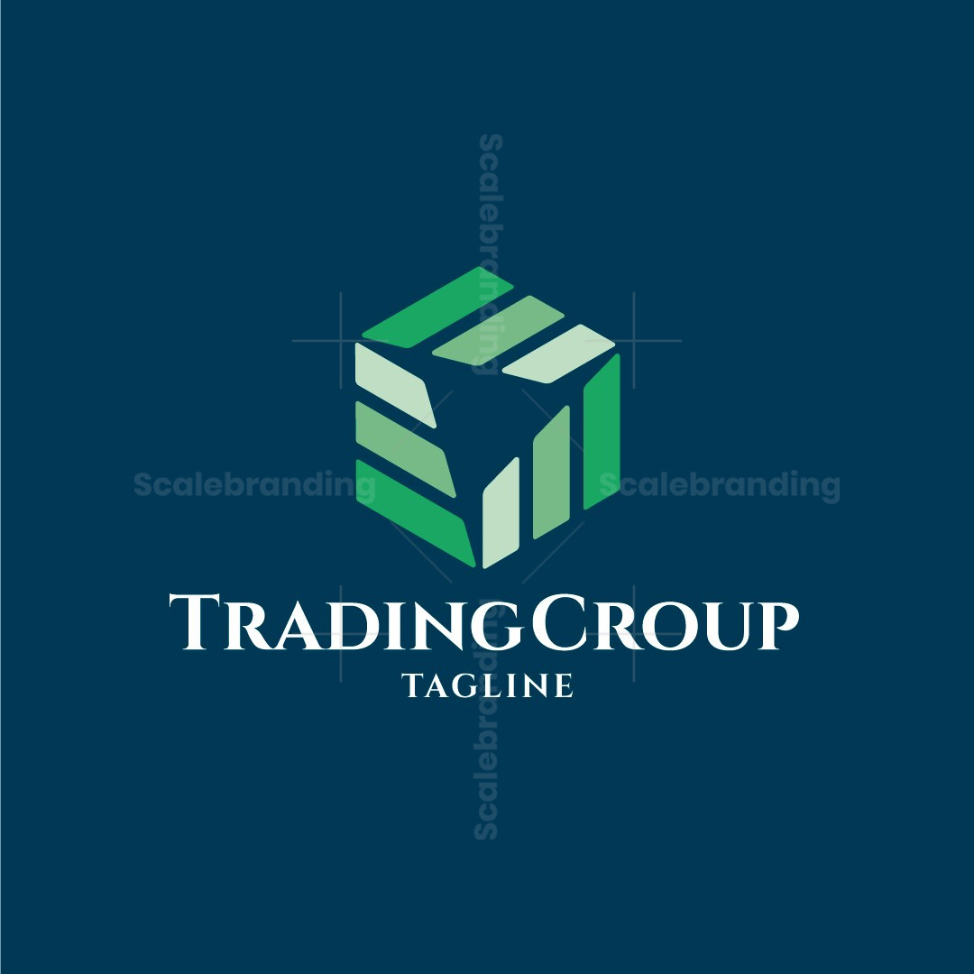 Trading Group Logo | Scalebranding