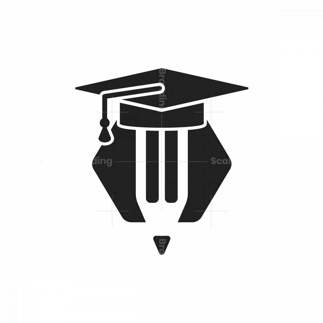 Graduation Logo | Scalebranding